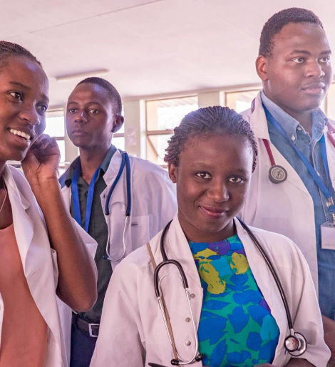 Kids Operating Room | Training & Scholarships for Local Surgical Teams