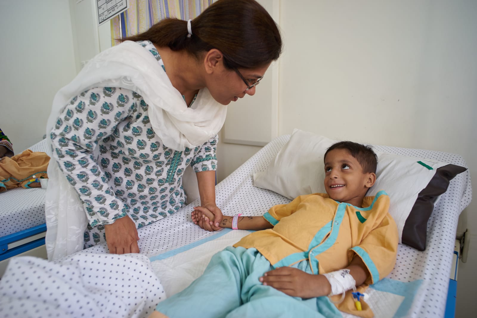 Kids Operating Room | Supporting children of Kotli