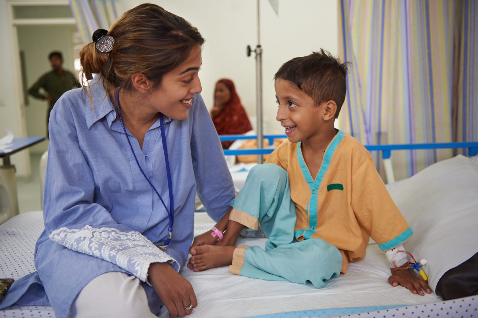 Kids Operating Room | Supporting children of Kotli