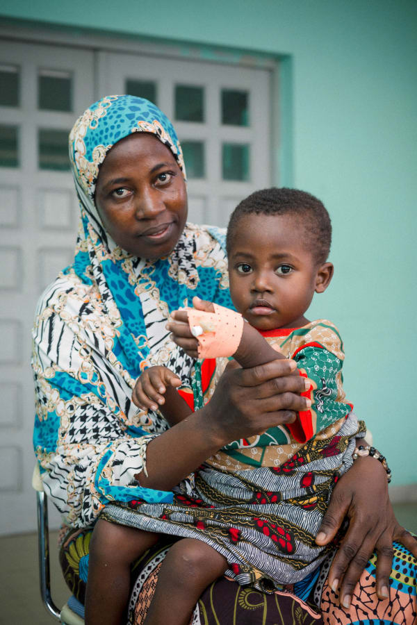 Your organisation can fix global health for millions of kids