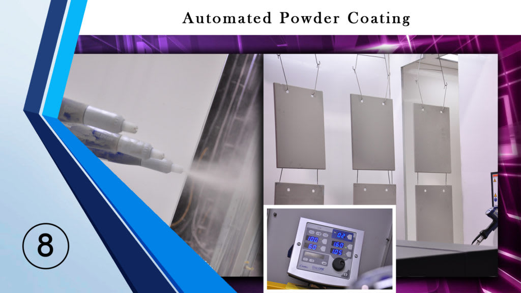 Powder Coating – Importance of maintaining bath concentration in ...