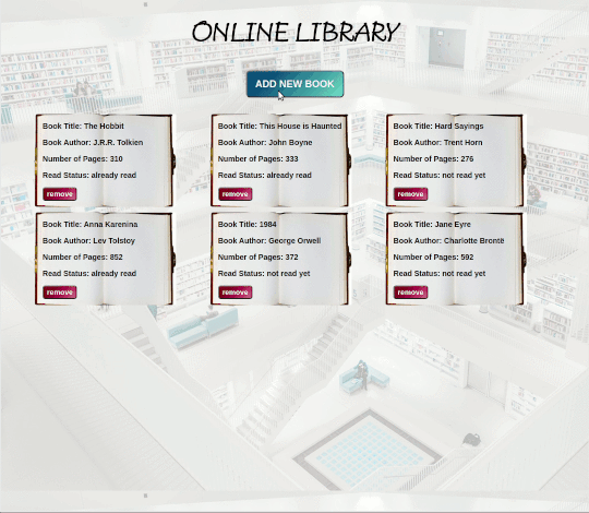 GitHub - kikupiku/book-library