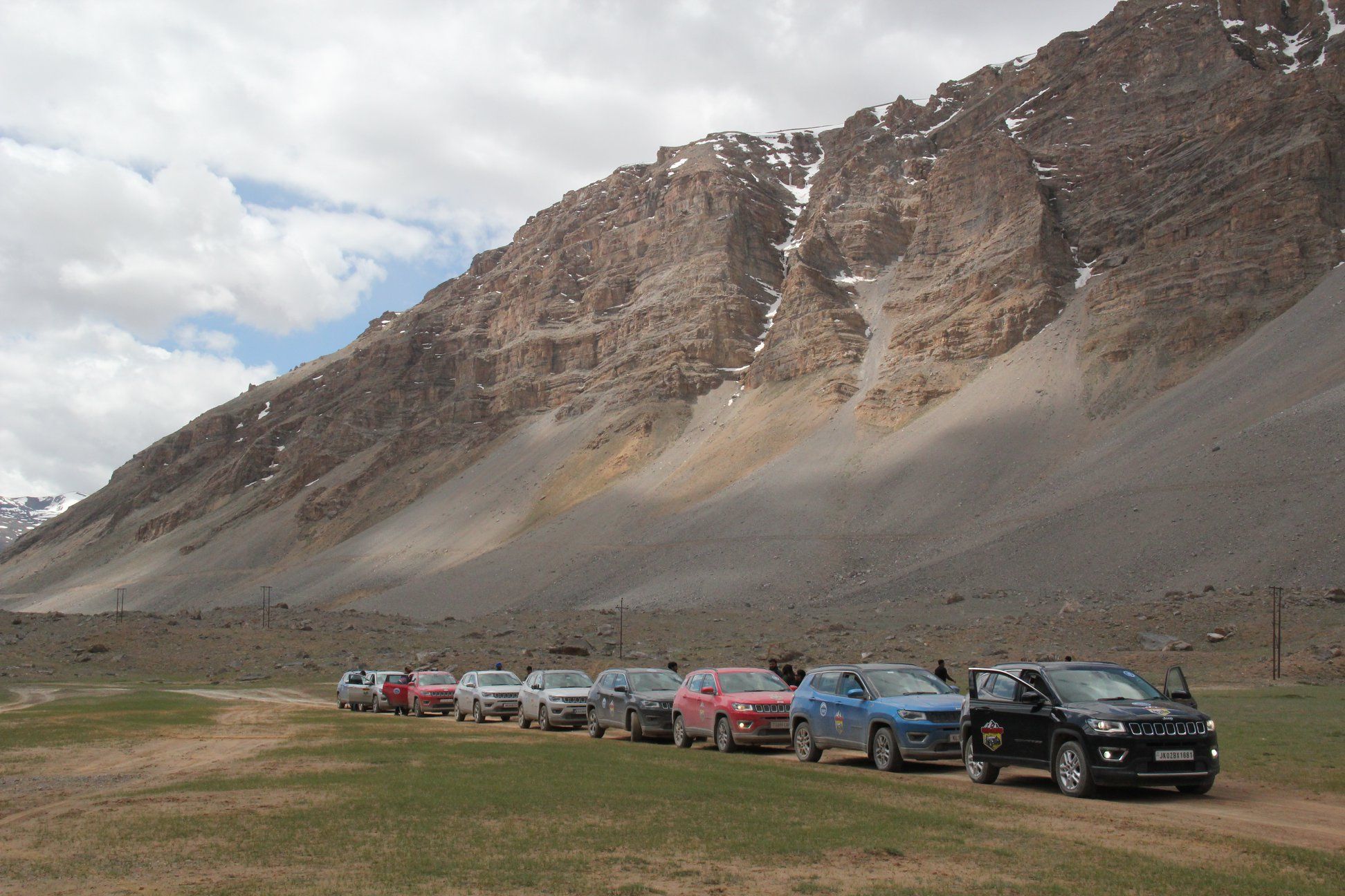 Overlanding The Cold Desert - Jun 15-22, 2019 • Jeep Activity Group