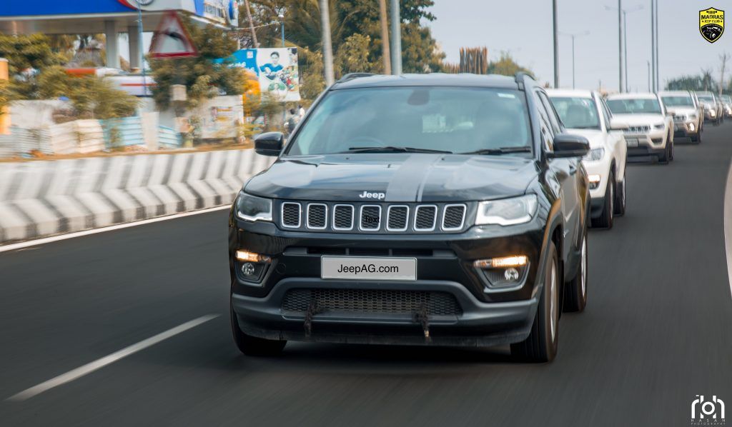 Madras Jeep Club Meetup - Jan, 2018 • Jeep Activity Group