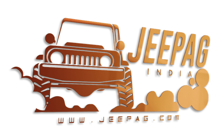 JeepAG Website Launch • Jeep Activity Group