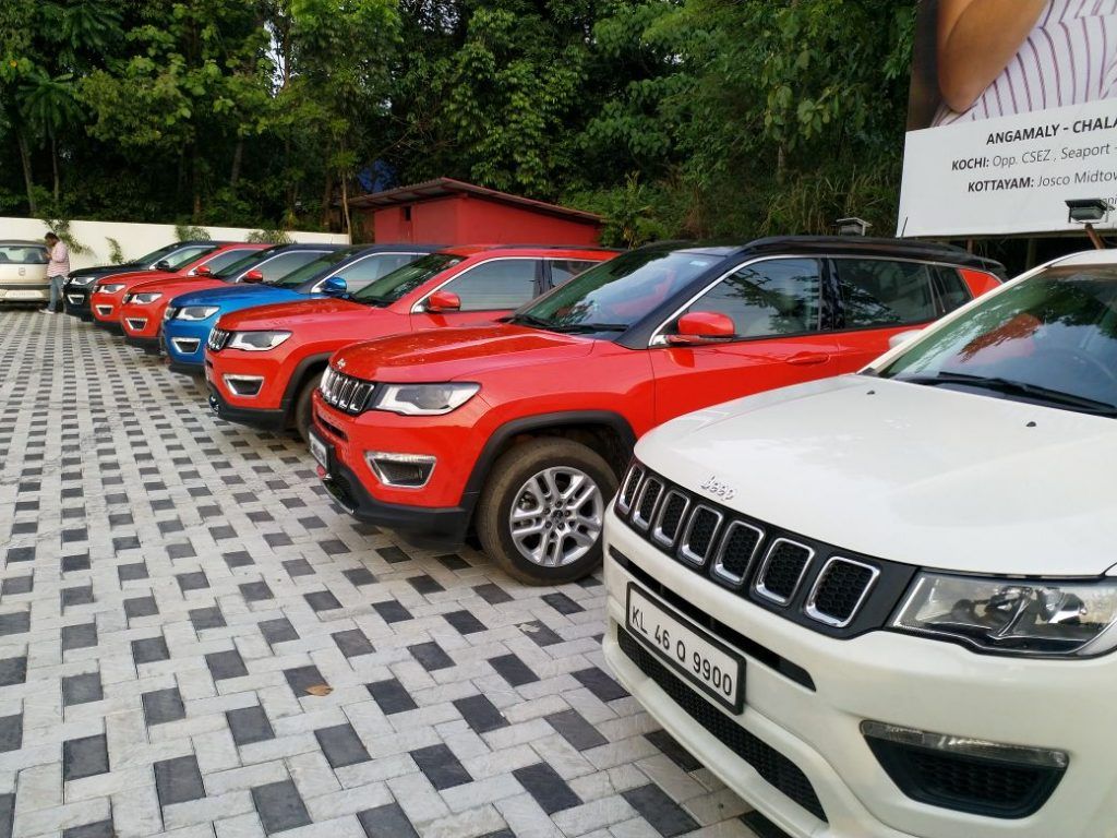 Kerala Jeep Group's First Meet - May 1st, 2018 • Jeep Activity Group