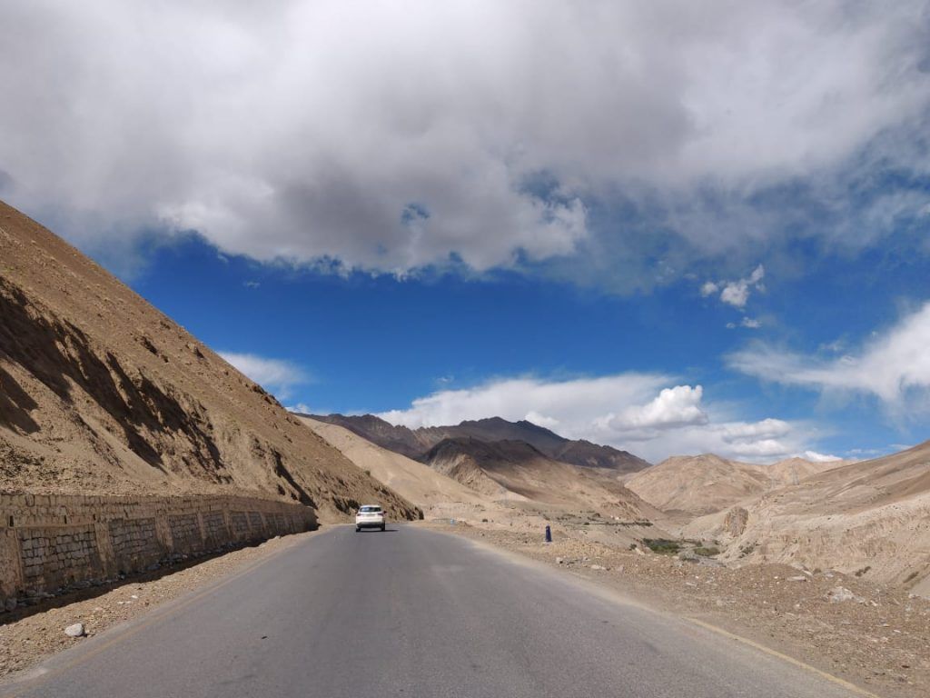 JEEP® Official Ladakh Trail • Jeep Activity Group
