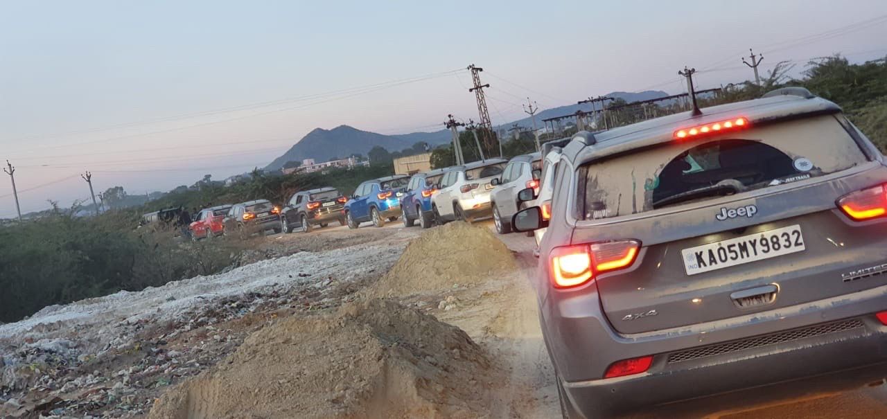 Legendary Jeep Trails 2019 – Rajasthan • Jeep Activity Group