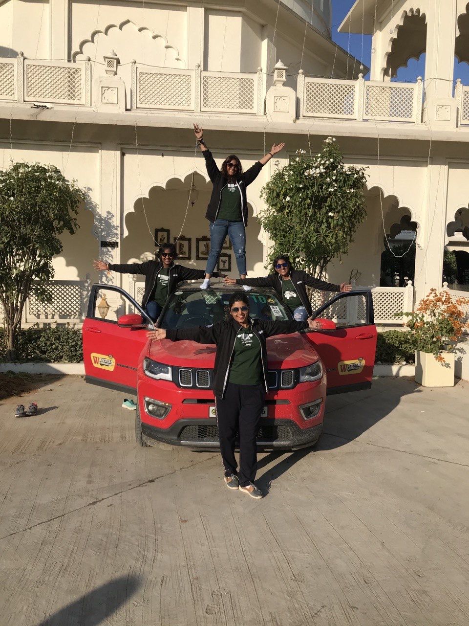 Legendary Jeep Trails 2019 – Rajasthan • Jeep Activity Group