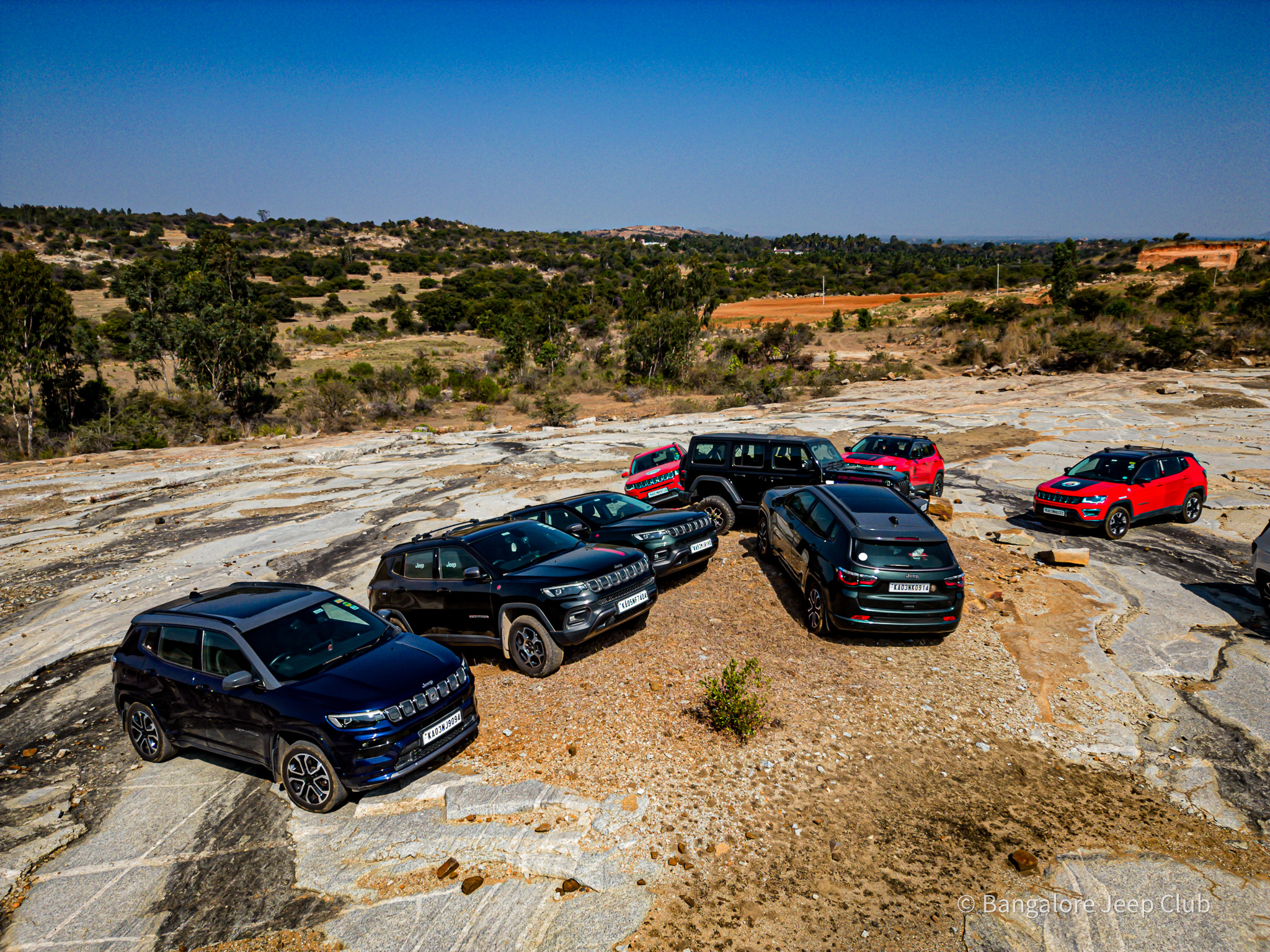 BJC's Republic Day Breakfast Trail to BJC Lake - Jan 26th, 2024 • Jeep ...