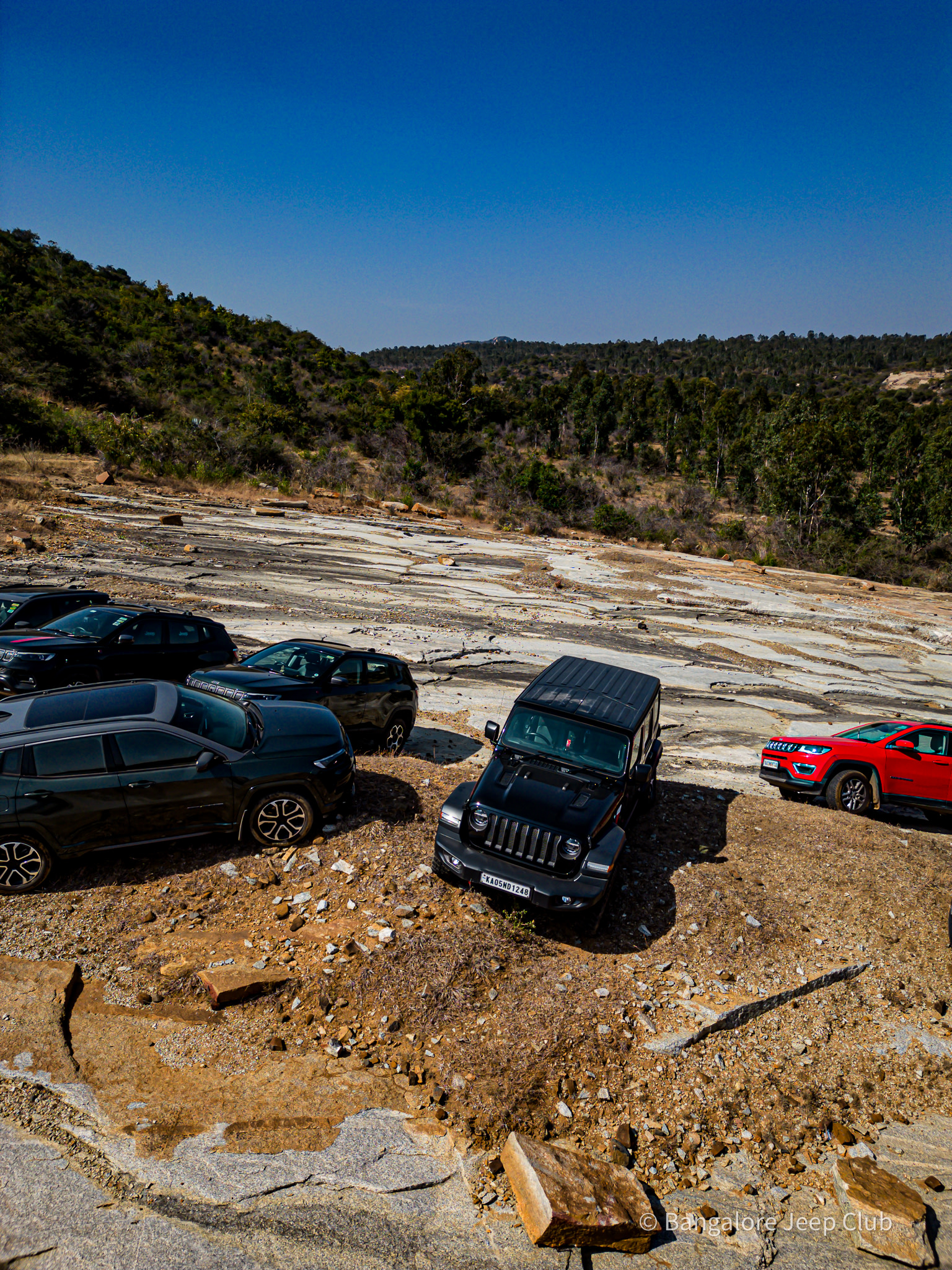 BJC's Republic Day Breakfast Trail to BJC Lake - Jan 26th, 2024 • Jeep ...