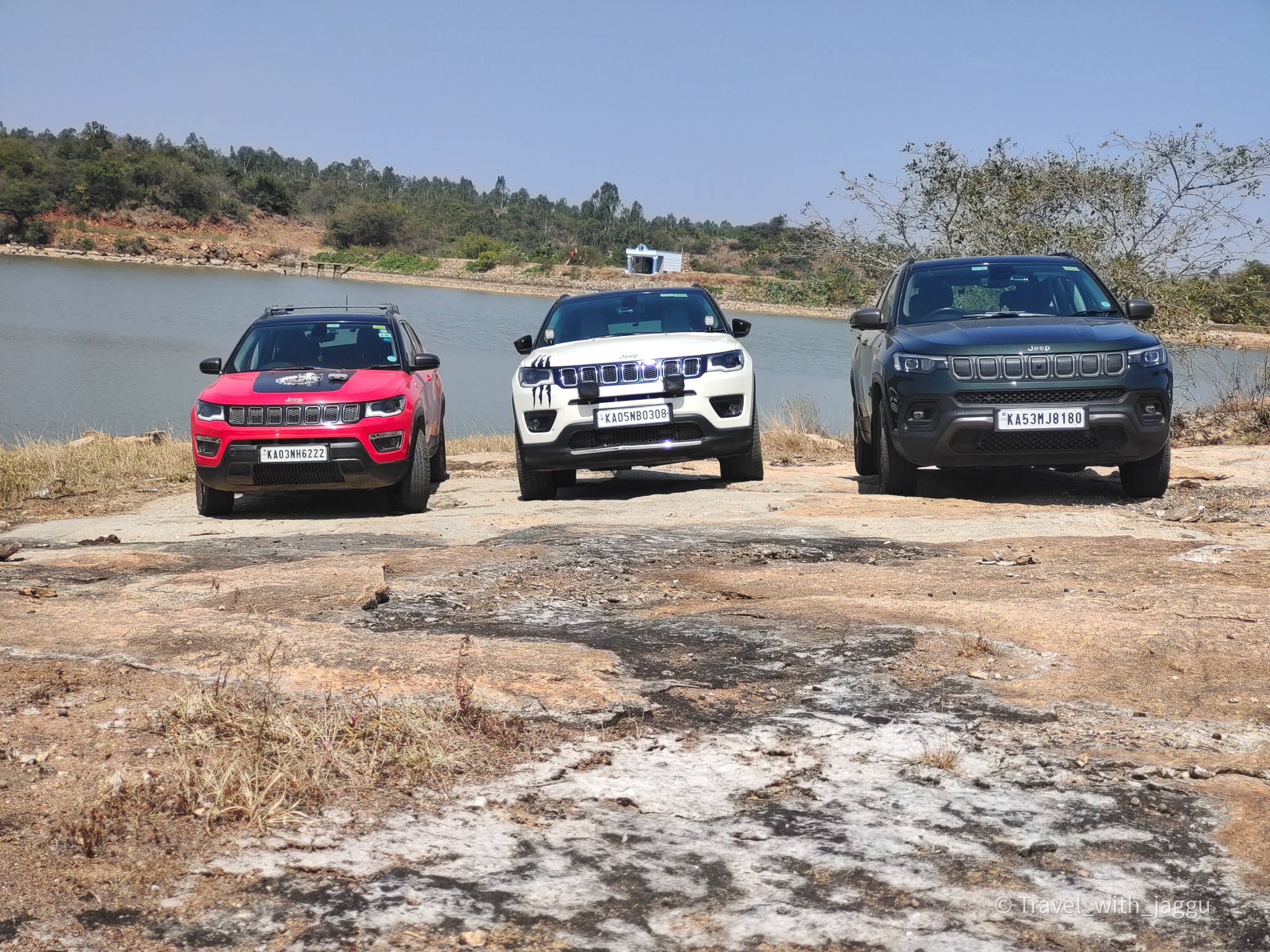 BJC's Republic Day Breakfast Trail to BJC Lake - Jan 26th, 2024 • Jeep ...