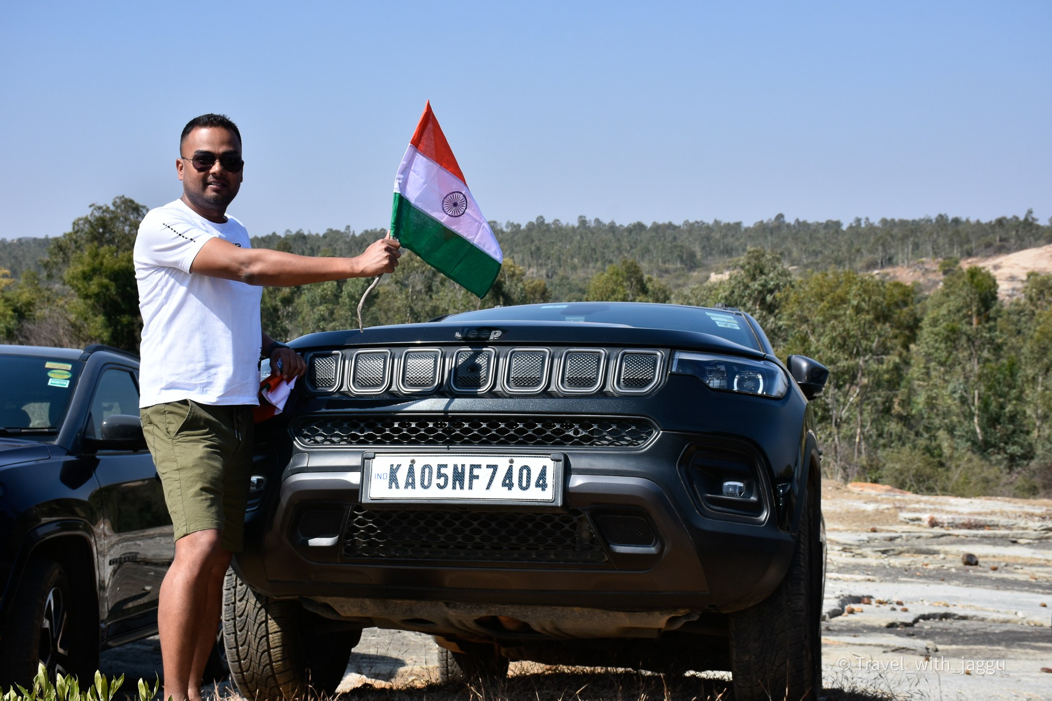 BJC's Republic Day Breakfast Trail to BJC Lake - Jan 26th, 2024 • Jeep Activity Group
