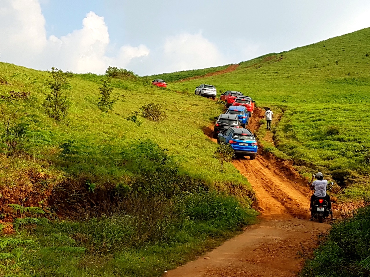 Bangalore Jeep Club's The Tranquil Coorg Trail - Oct 12-13, 2019 • Jeep ...