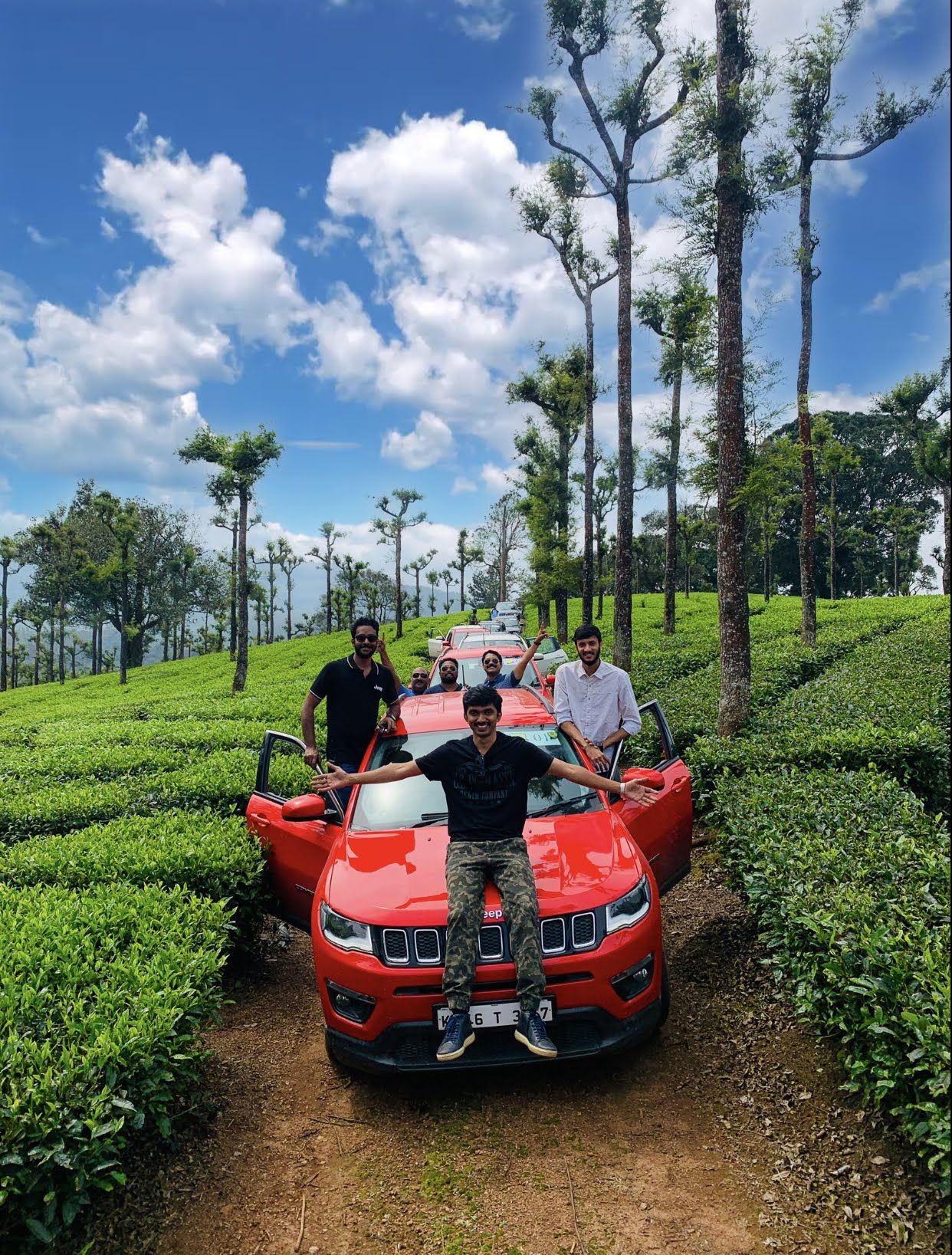 God's Own Jeeper's Monsoon Trails to Valparai - Sep 14-15, 2019 • Jeep ...