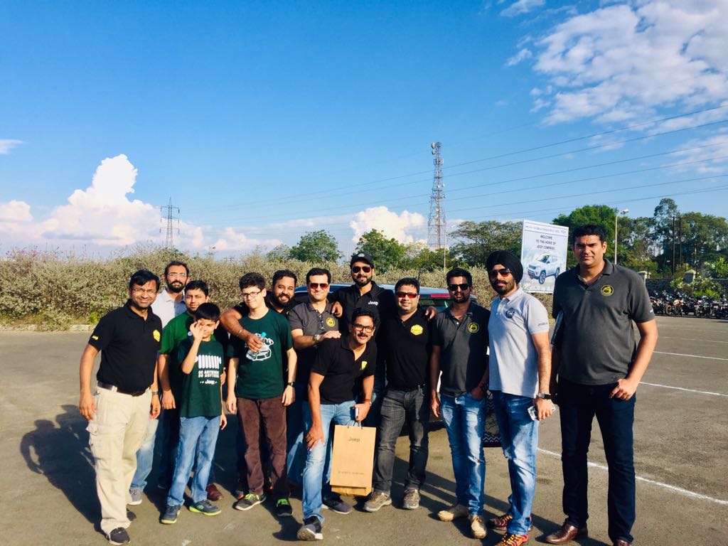Trip to FCA plant at Ranjangaon - Nov 3rd, 2018 • Jeep Activity Group