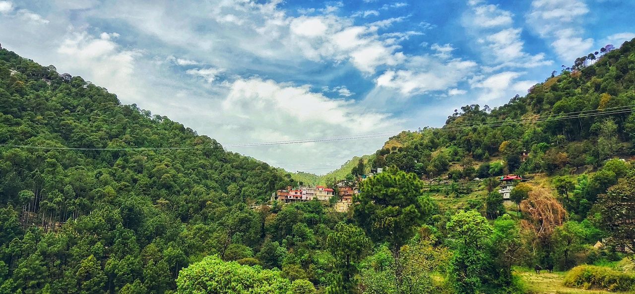 Club Himalayan Devils Breakfast Drive to Barog • Jeep Activity Group