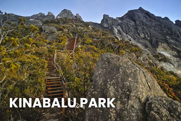 The Official Sabah Parks Website - Home
