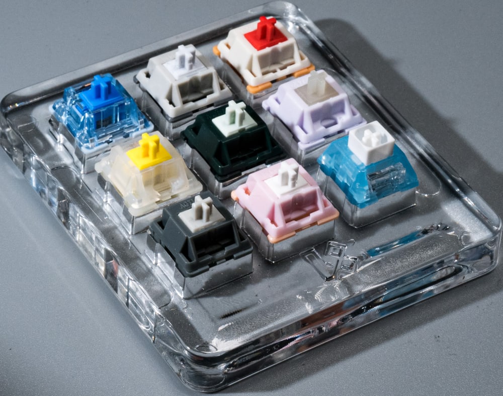 Do Switch Testers Help?