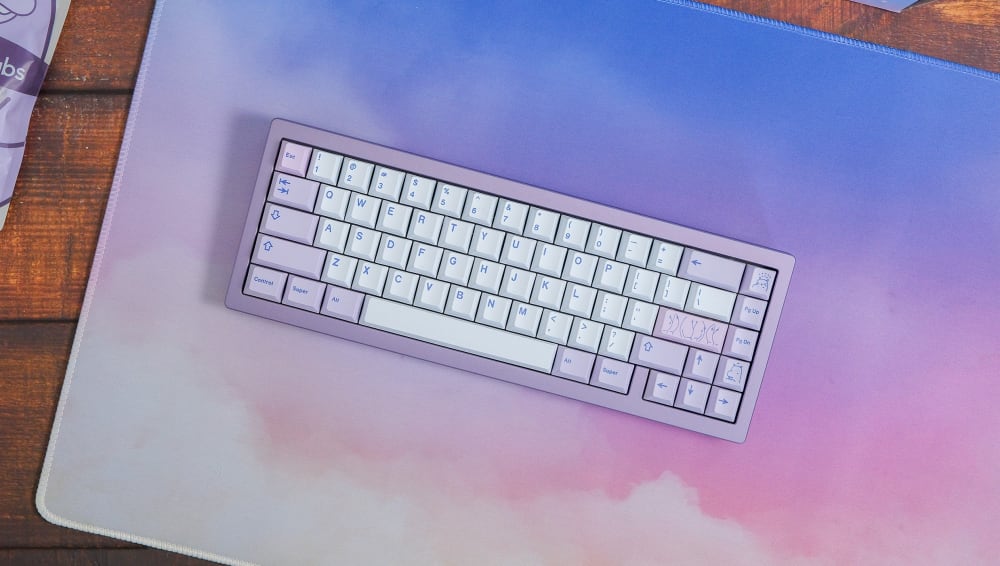 An Overview of Mechanical Keyboard Layouts An Overview of Mechanical Keyboard Layouts