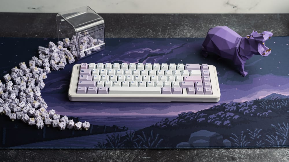 PBT Keycaps for Mechanical Keyboards | Kinetic Labs