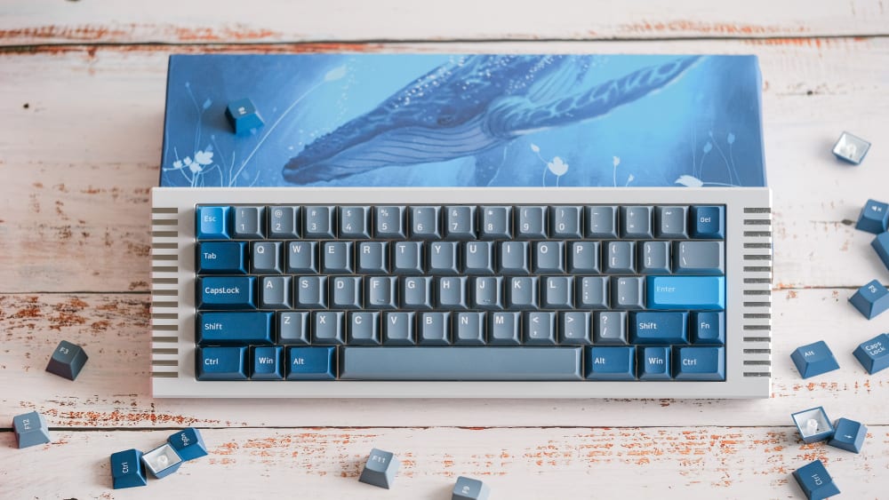 PBT Keycaps for Mechanical Keyboards | Kinetic Labs