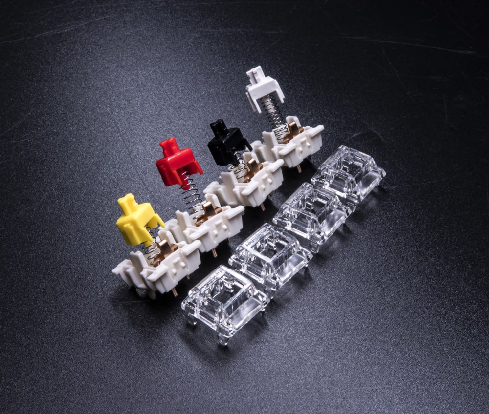 Gateron KS-9 G Pro 3.0 Switches | Kinetic Labs