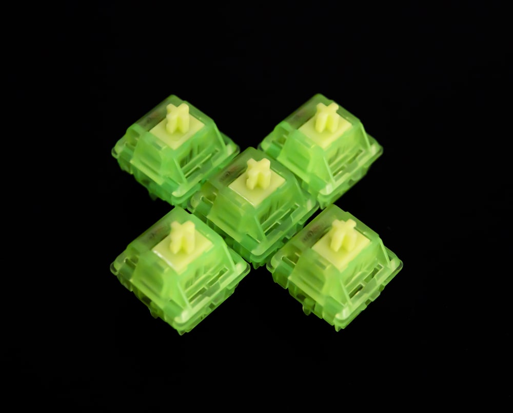 Gateron Luciola Linear Switches | Kinetic Labs