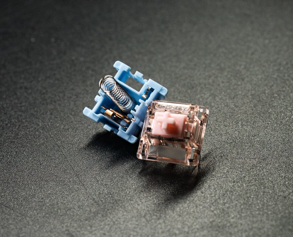 Gateron Melodic Clicky Switches | Kinetic Labs