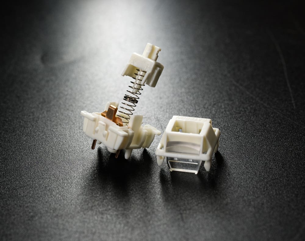 Gateron Smoothie Linear Switches | Kinetic Labs