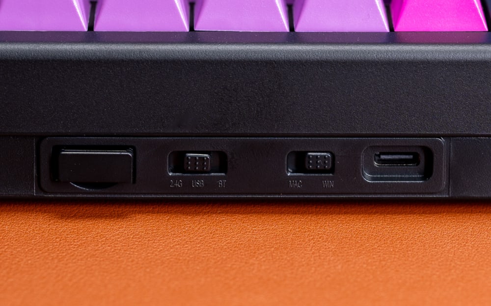 GMK67 65% Wireless Mechanical Keyboard | Kinetic Labs