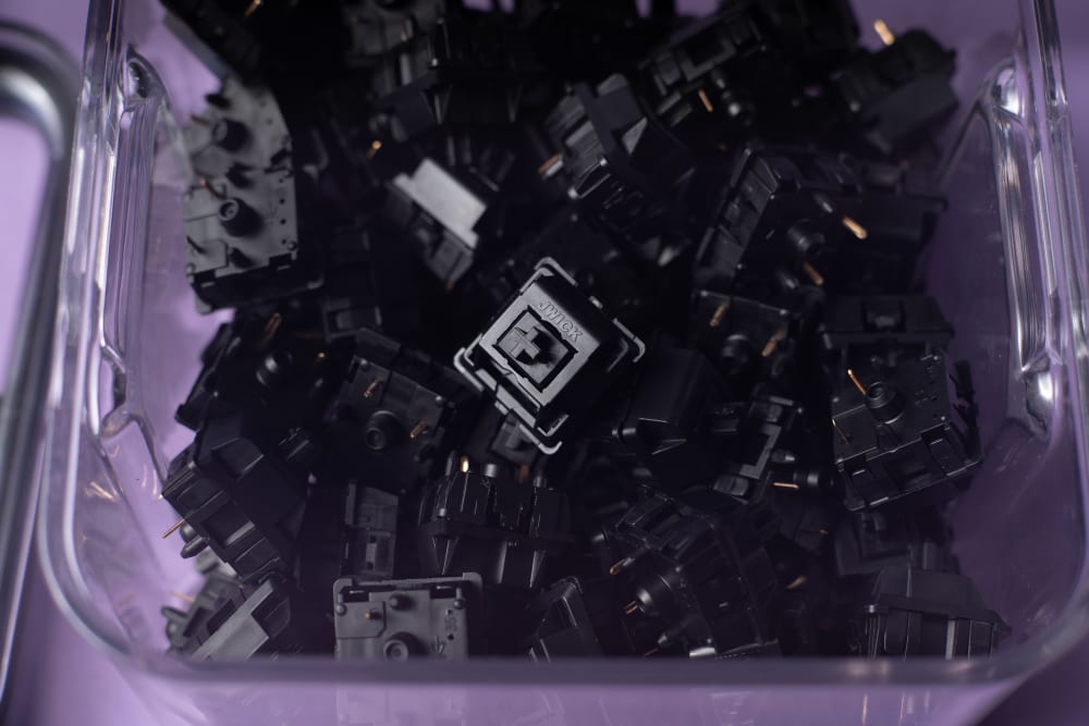 JWK Jwick Linear Switches | Kinetic Labs