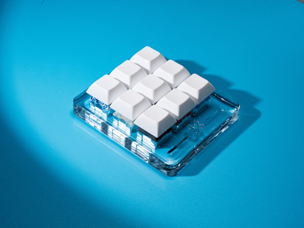 Mechanical Keyboard Switch Sample Packs | Kinetic Labs