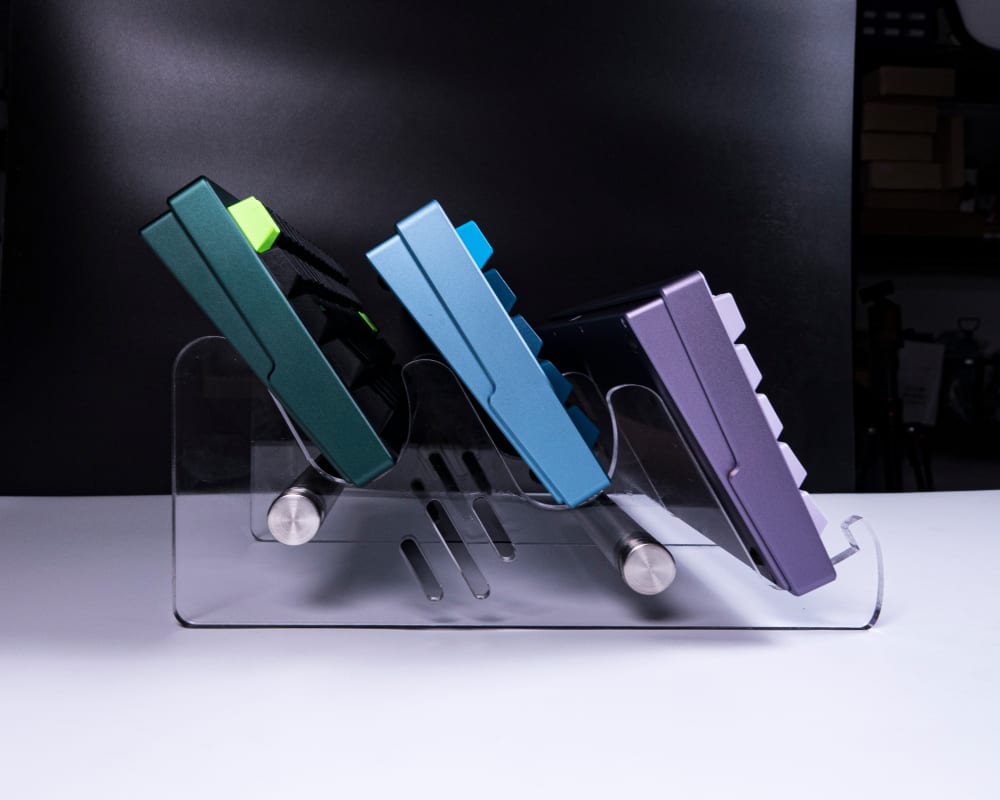 Mechanical Keyboard Display Stand | Kinetic Labs