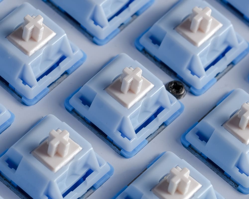 Penguin Tactile Switches | Kinetic Labs