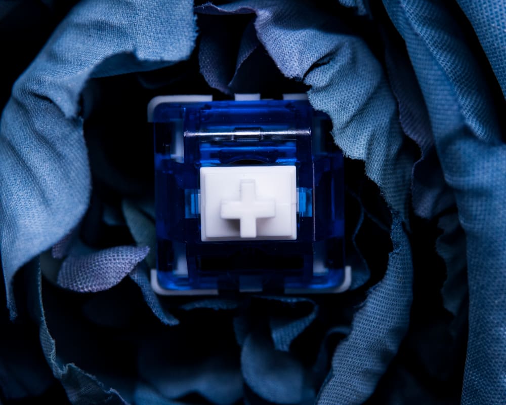 Tbcats Blue Balloon Linear Switches | Kinetic Labs