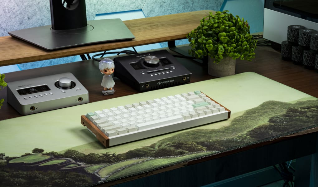 Keychron K2 HE 75% Wireless Mechanical Keyboard | Kinetic Labs Keychron K2 HE 75% Wireless Mechanical Keyboard | Kinetic Labs