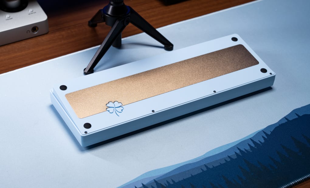 Lucky65 65% Wireless Mechanical Keyboard | Kinetic Labs