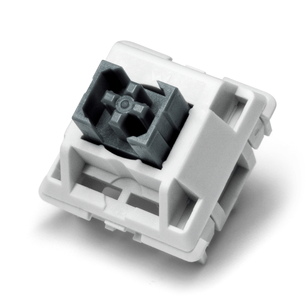Wuque Studios WS Silent Switches (Tactile, Linear) | Kinetic Labs