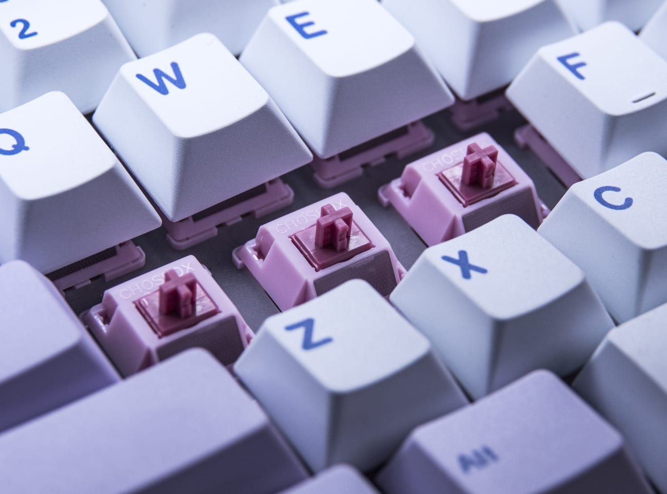 Chosfox Hanami Dango Switches | Kinetic Labs