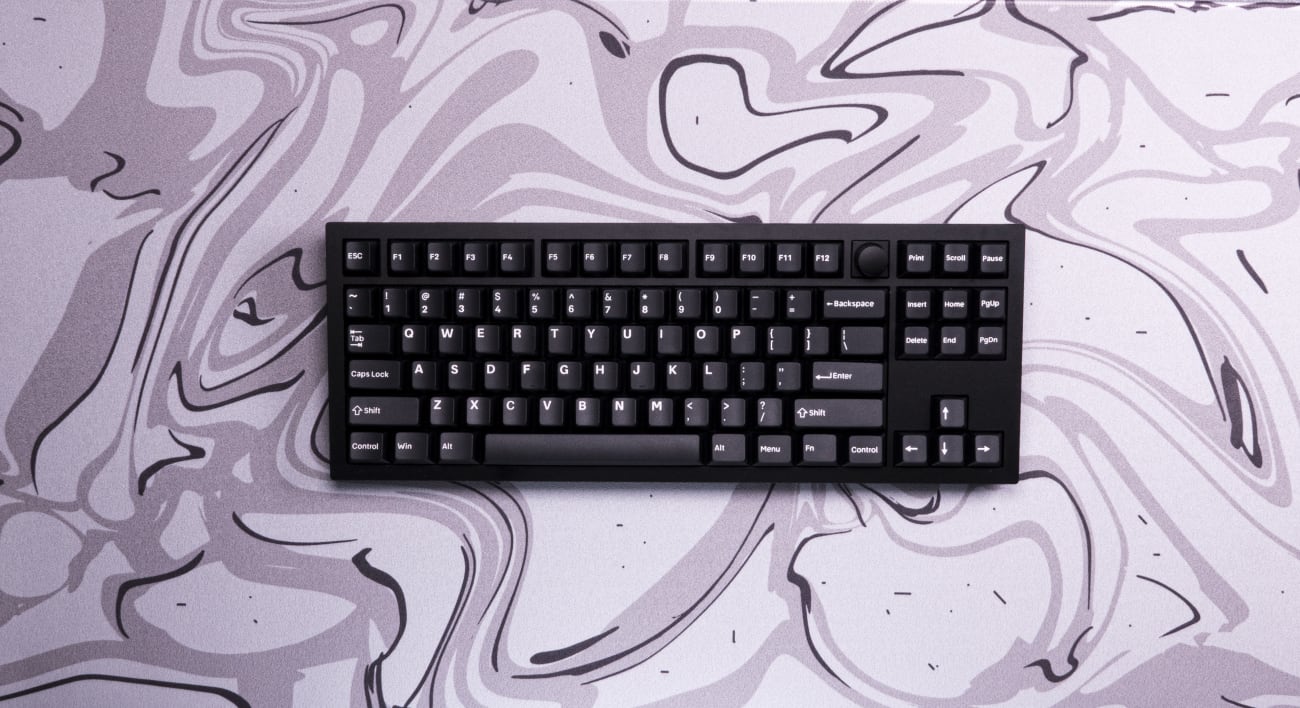 Marble Liquid Desk Mat (XL Mouse Pad) | Kinetic Labs