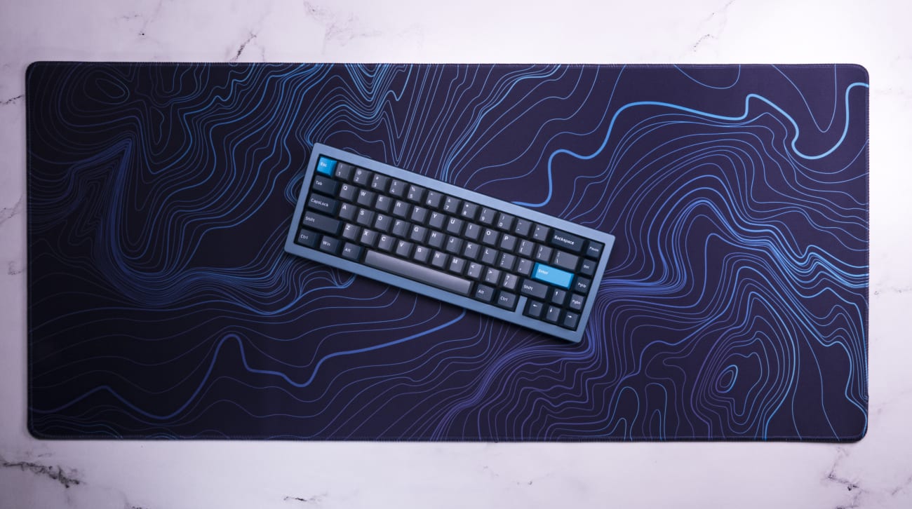 Yosemite Desk Mat (XL Mouse Pad) | Kinetic Labs