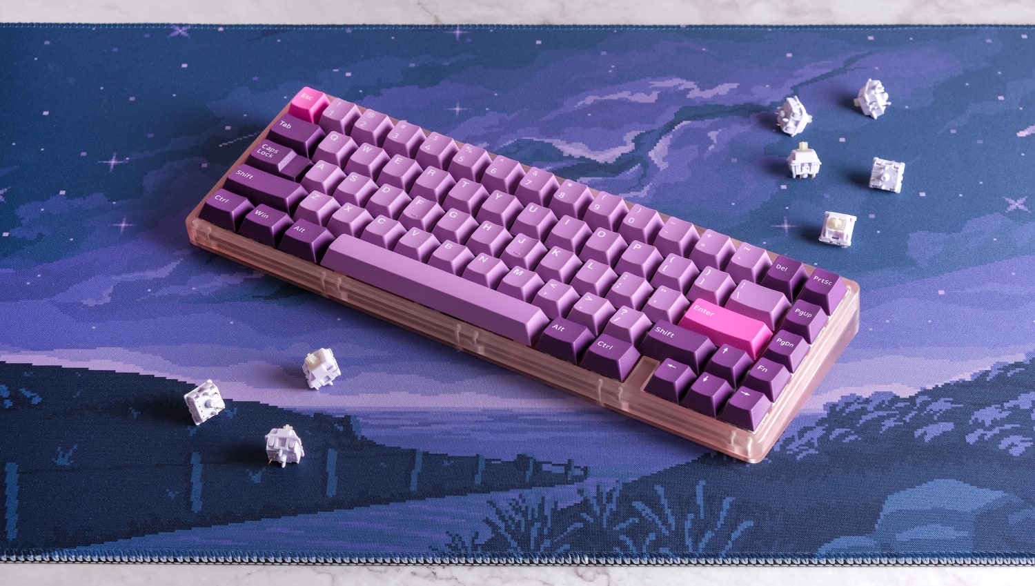 A Step-by-Step Guide to Cleaning Your Mechanical Keyboard | Kinetic ...