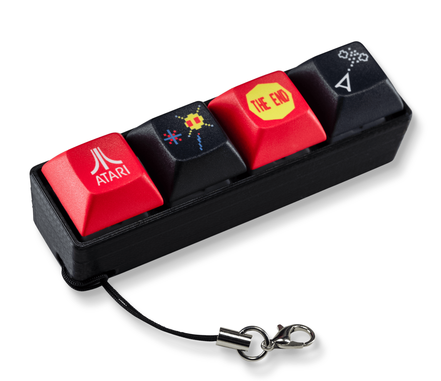 atari controller for switch