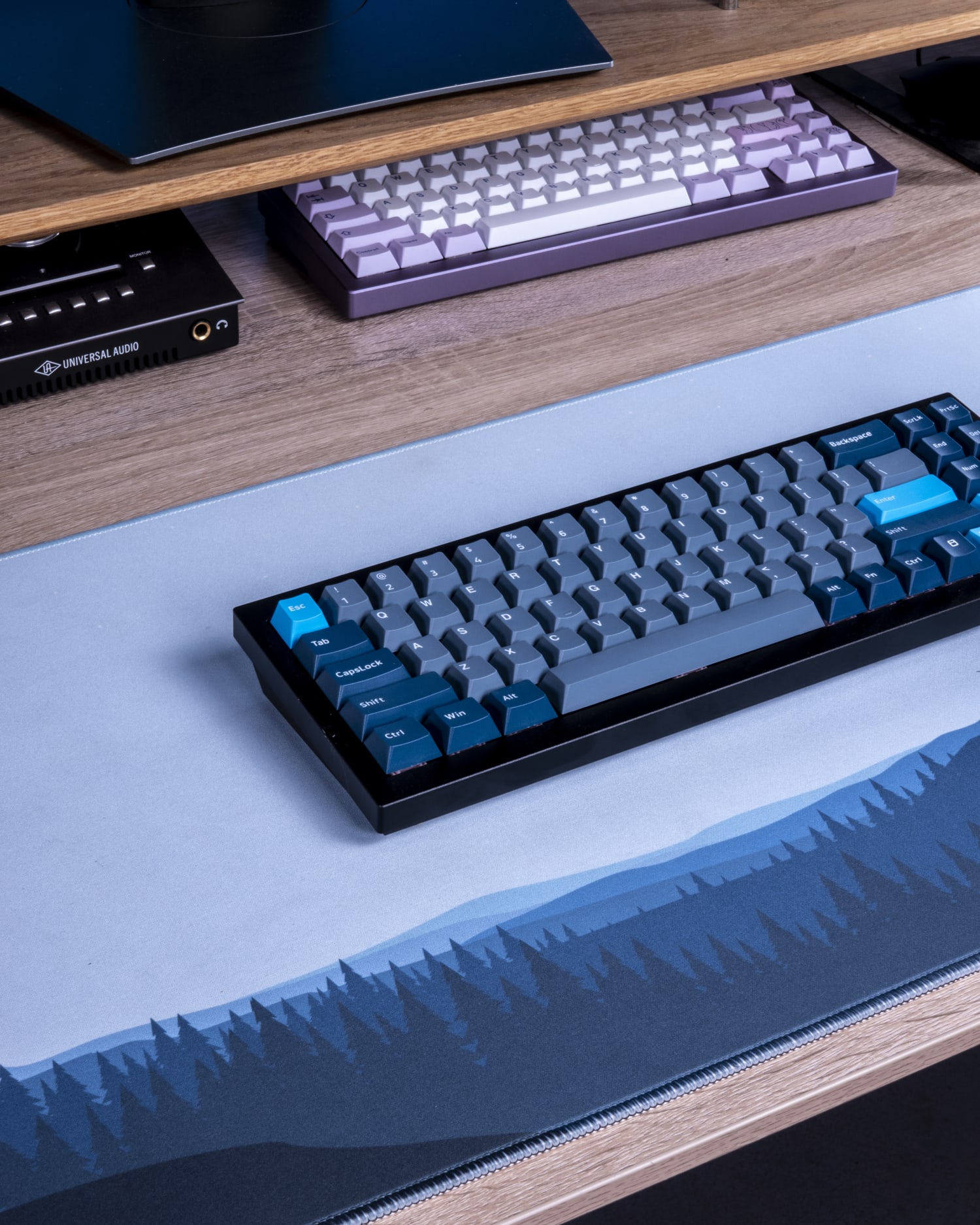 Keychron Q7 70% Mechanical Keyboard