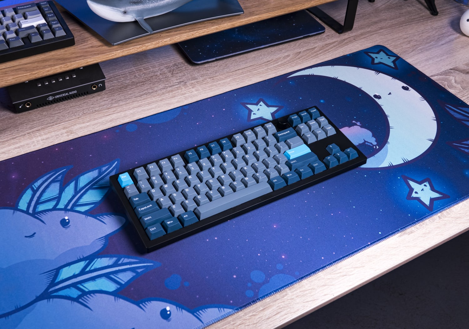 Keychron V3 Max 80% Wireless Mechanical Keyboard | Kinetic Labs