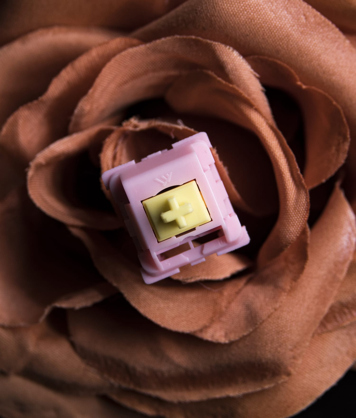 KTT Peach Linear Switches | Kinetic Labs