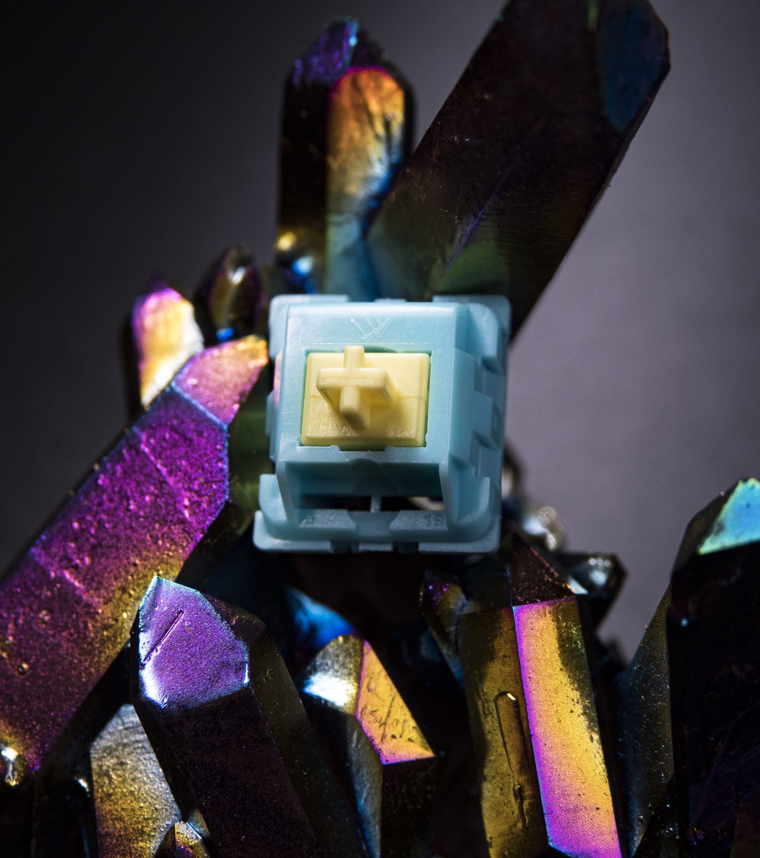 KTT Sea Salt Lemon Linear Switches | Kinetic Labs