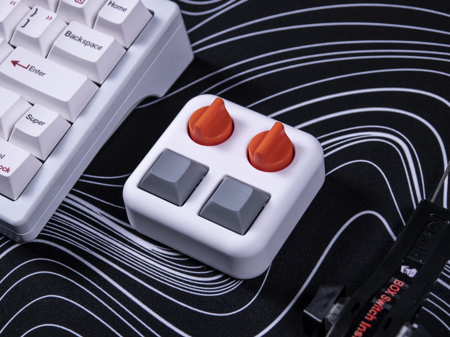Pixie Macropad | Kinetic Labs