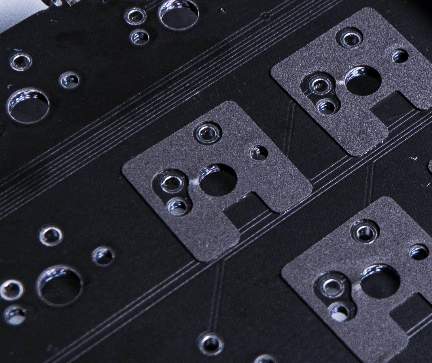 Switch Pad Foam Stickers | Kinetic Labs